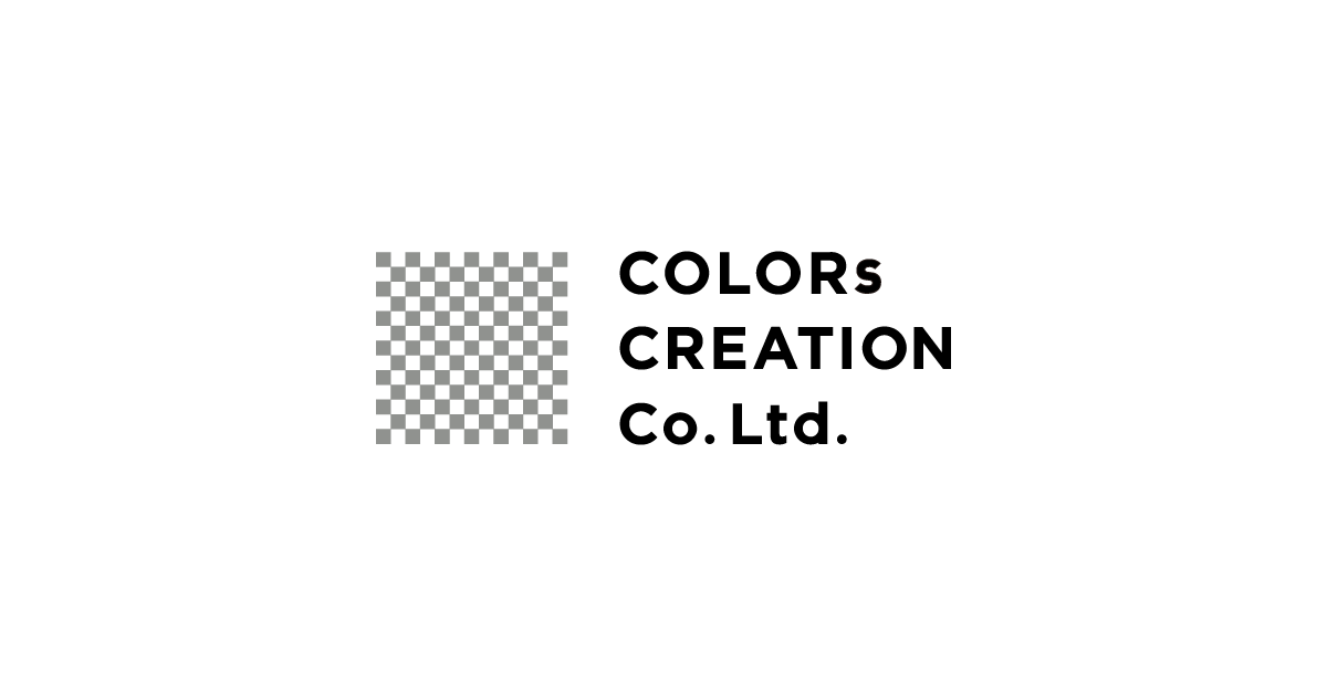CREATORS – COLORs CREATION – カラーズクリエーション株式会社